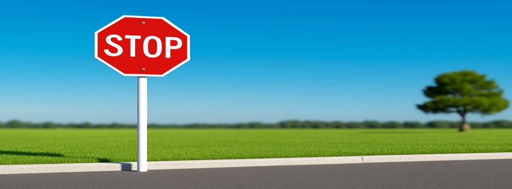 Solid Plastic Posts: The Future of Road Safety Signage – EcoPoste